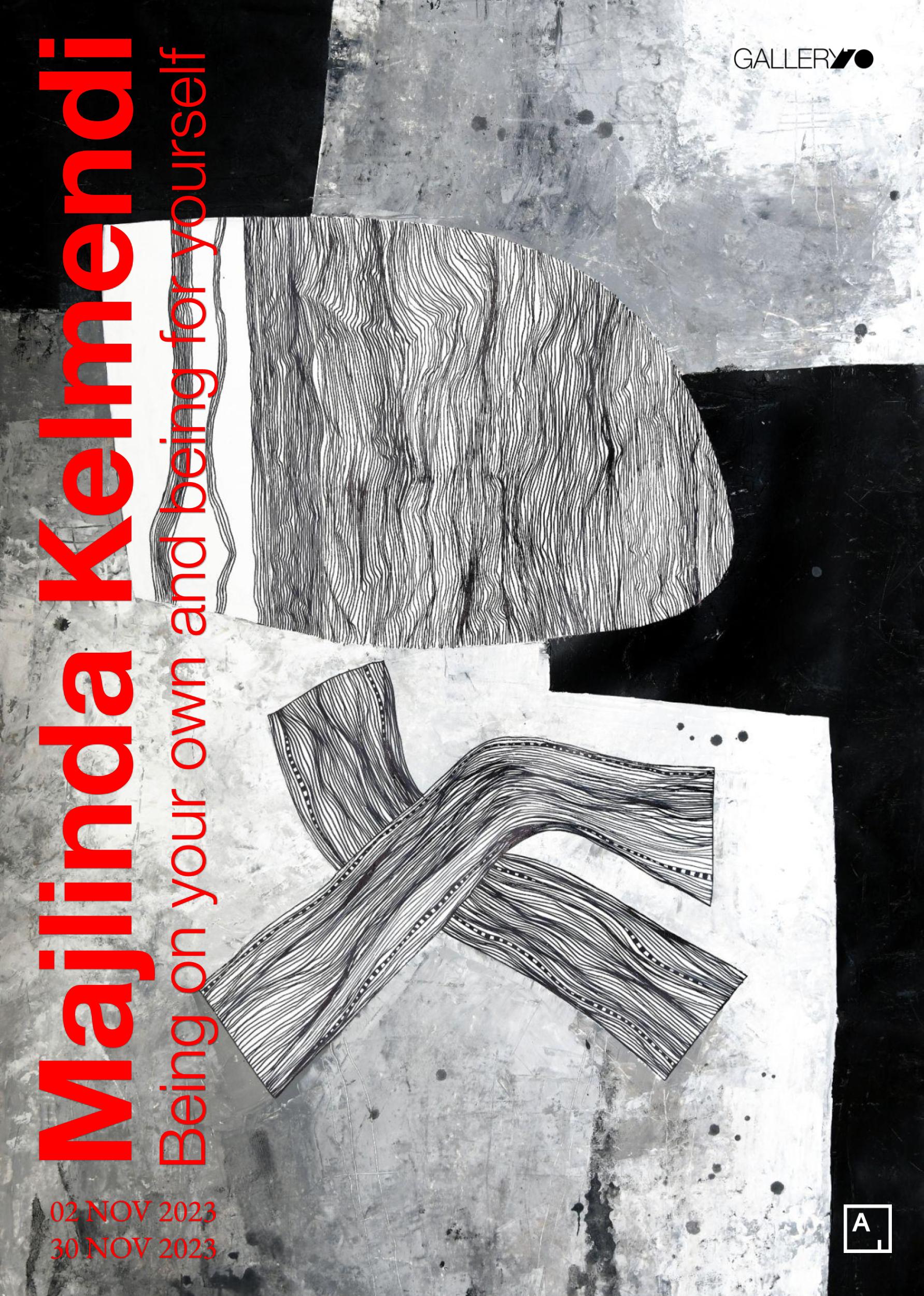 Gallery70 presents: Majlinda Kelmendi "Being On Your Own and Being For ...